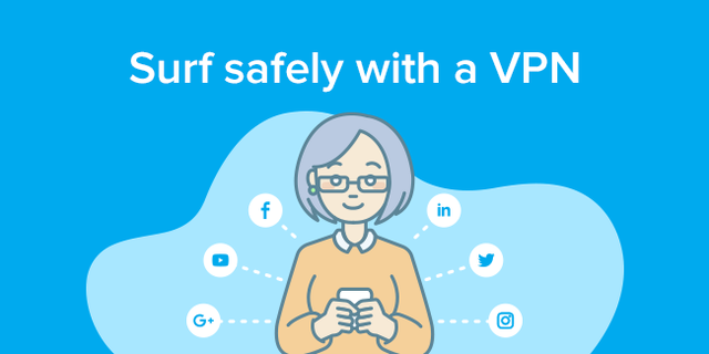 Free VPN mobile apps can protect you from hackers and other threats.