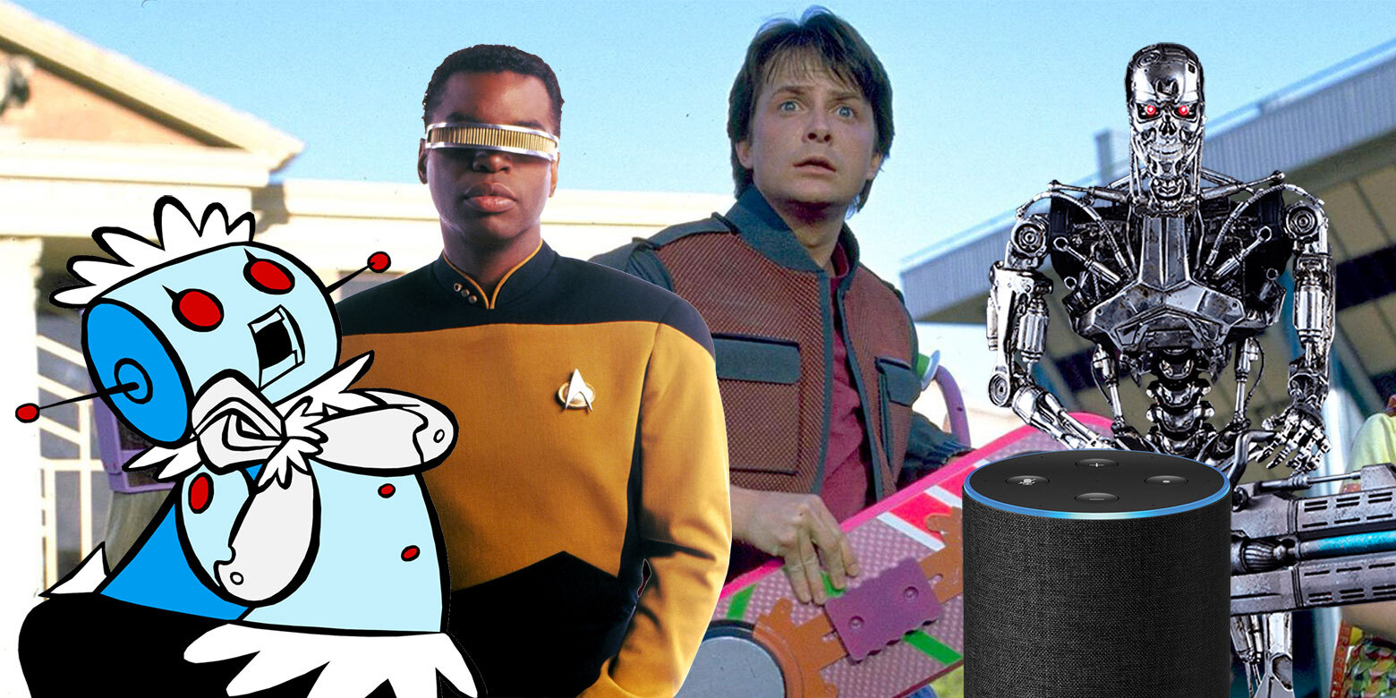 The future is now: what we were promised versus what we got