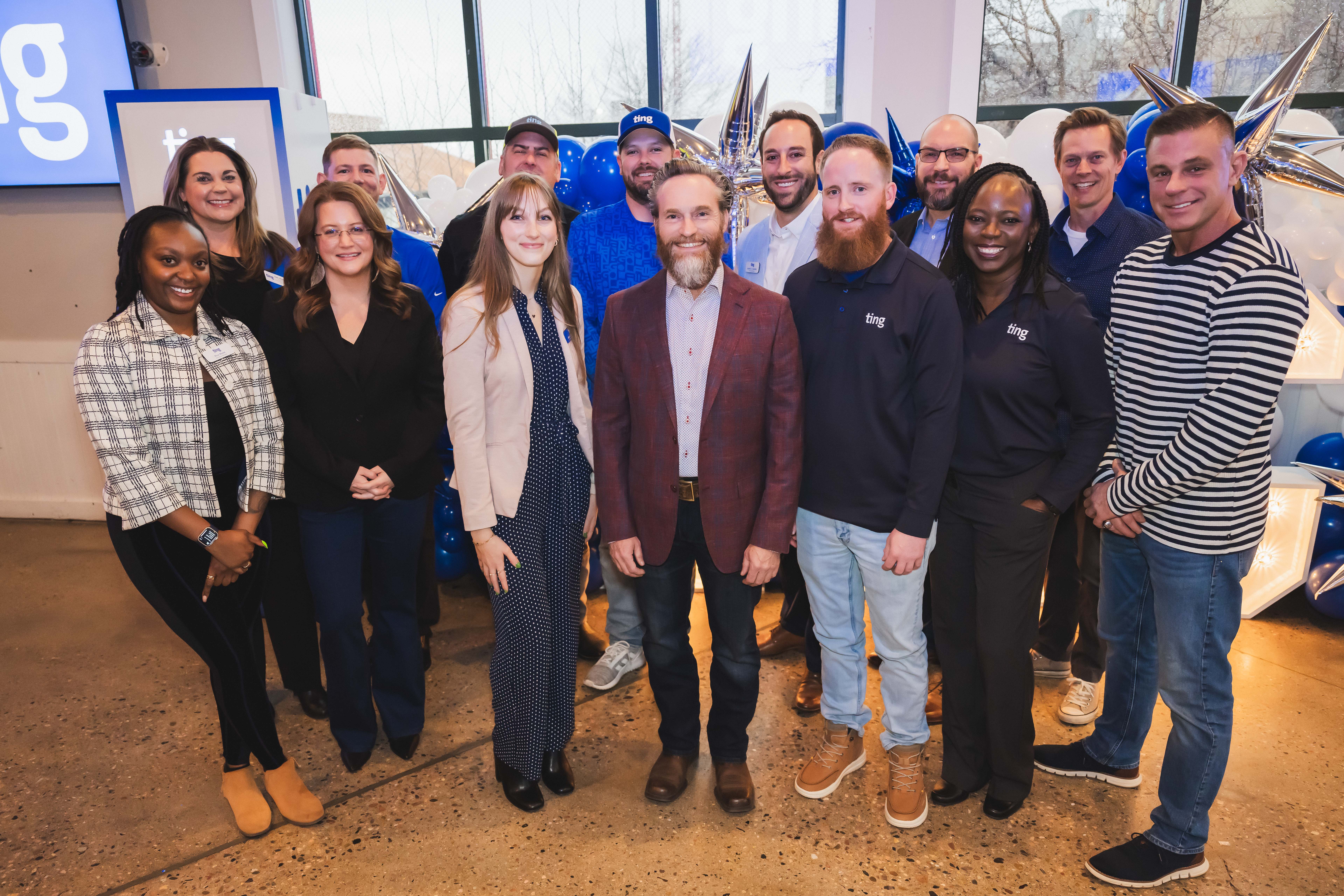 Ting Internet lights up Greenwood Village, Colorado with