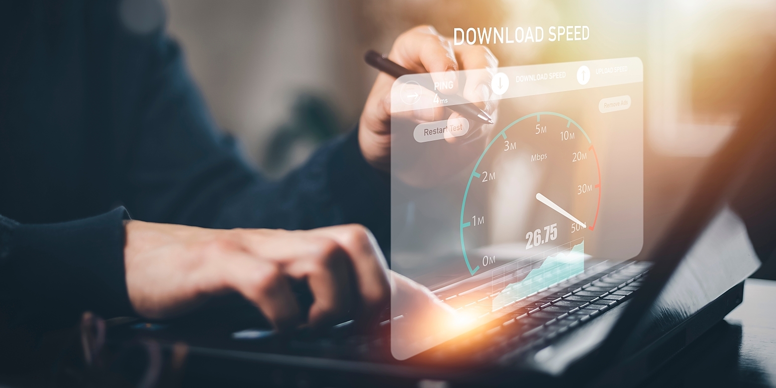 A guide to understanding internet speed test results A guide to understanding internet speed test results